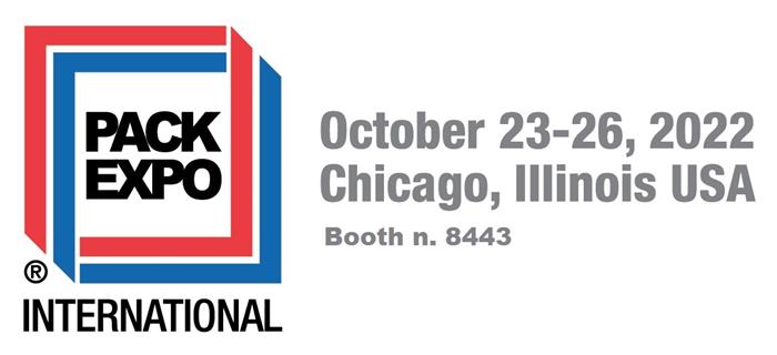 Gorreri:PACK EXPO CHICAGO 2022