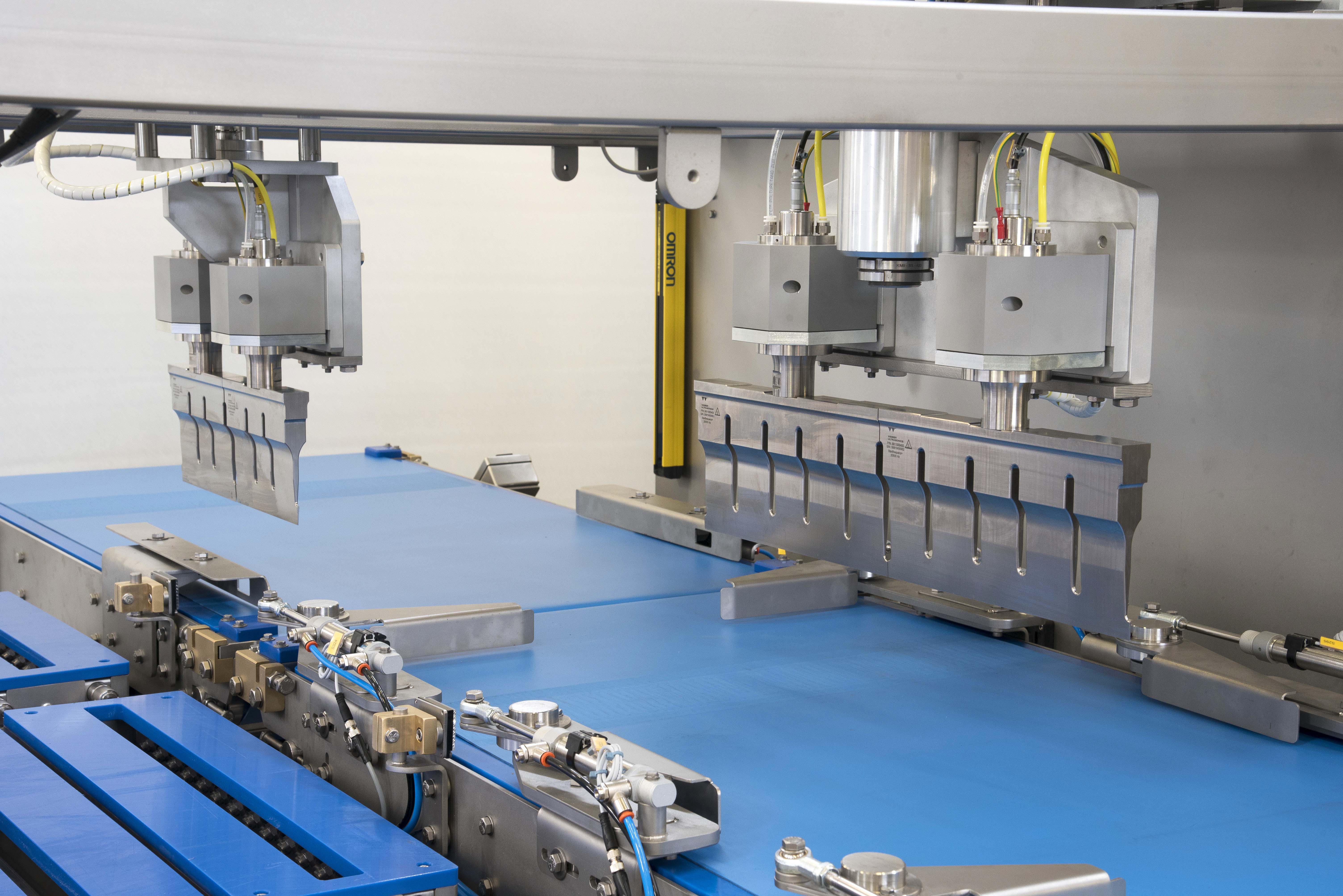 Gorreri: CUTTERSONIC GCS-SA DOUBLE-HEAD