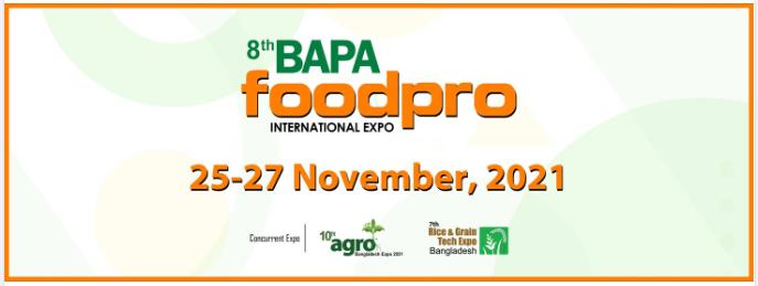 Gorreri: BAPA FOODPRO INTERNATIONAL EXPO 2022